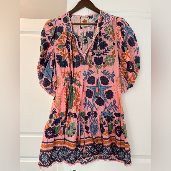 FARM Rio | Dresses | Farm Rio Mini Dress | Poshmark